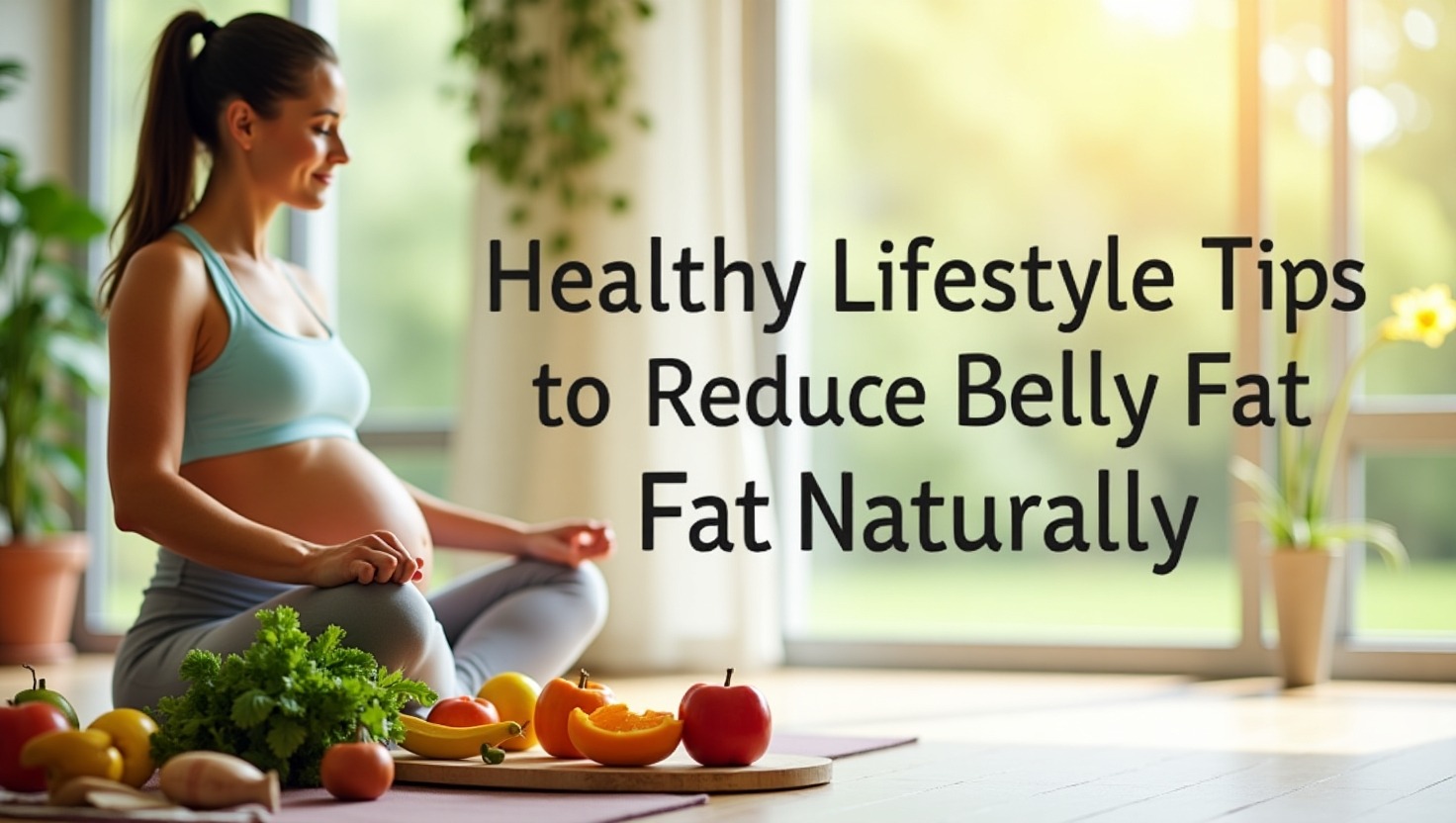 The Ultimate Guide to Reducing Belly Fat Naturally