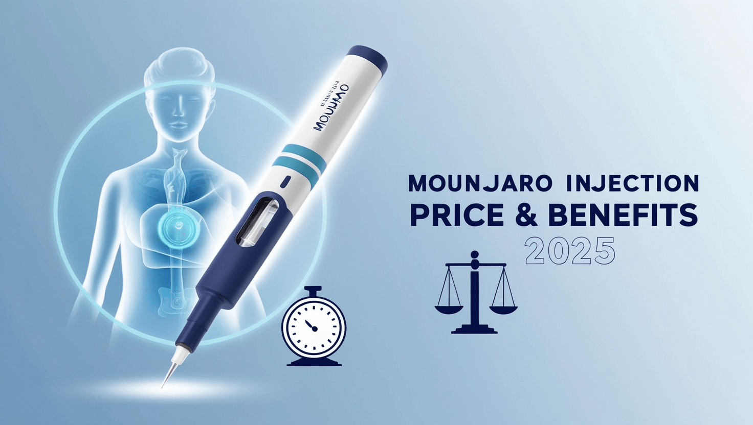 Mounjaro Injection Price and Benefits in 2025