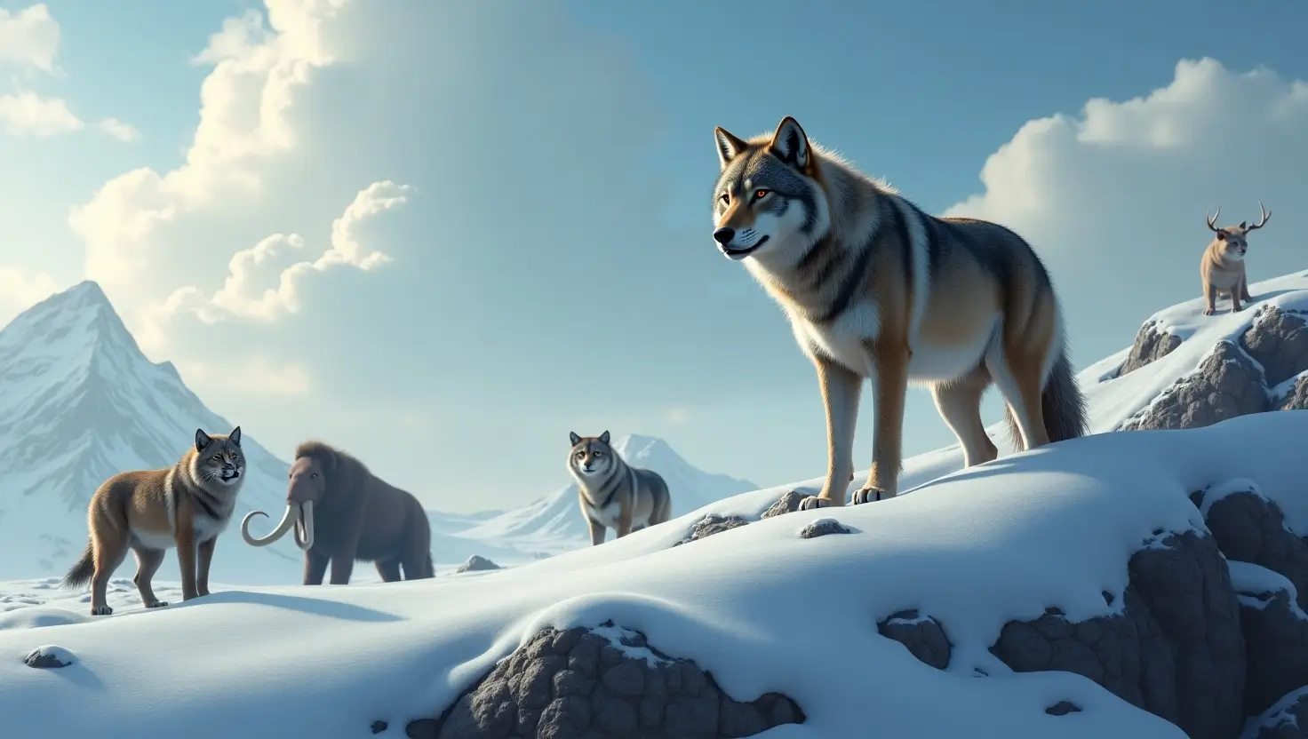 Dire Wolf De Extinction: 7 Shocking Facts Unleashed