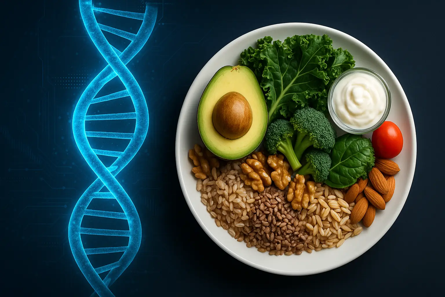 Breakthrough DNA-Based Diet Plans for 2025